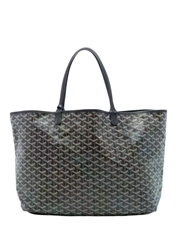 Goyard Saint Louis Gm Tote Bag - Black