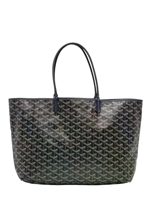 Goyard 2016 Saint Louis Pm Tote Bag - Blue
