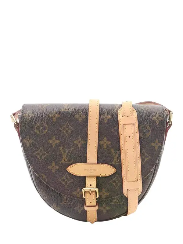 LOUIS VUITTON 2012 Monogram Chantilly Gm - Brown