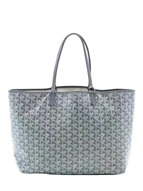 Goyard Ine Saint Louis Pm Tote Bag - Grey