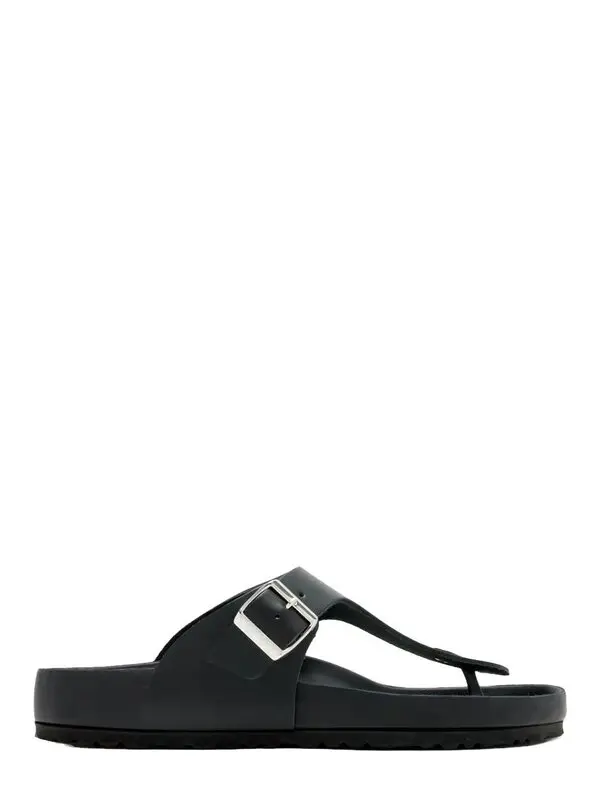 BIRKENSTOCK Buckle Fastening Sandals - Black