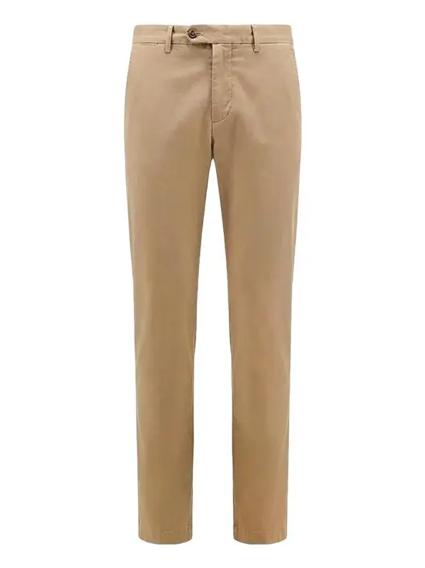 PT TORINO Charm Pocket Trousers - Neutrals