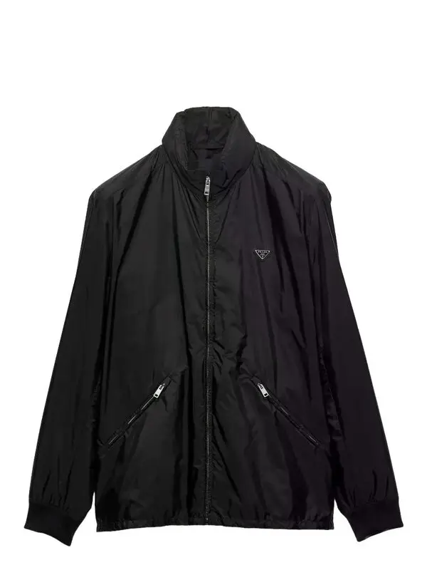 Prada Re-nylon Jacket - Black