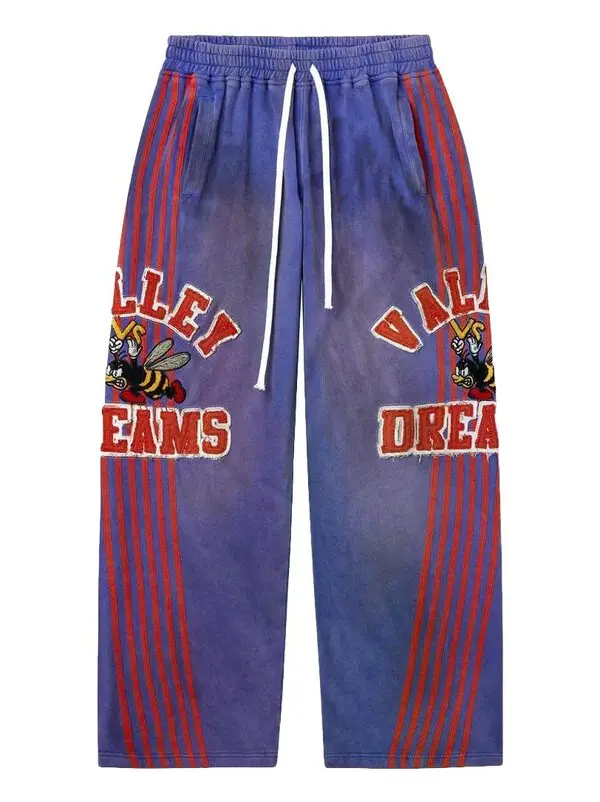 VALE FOREVER Anthem Track Pants - Purple