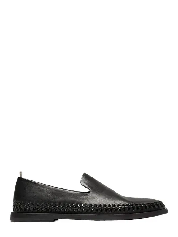 Officine Creative Miles 002 Loafers - Black