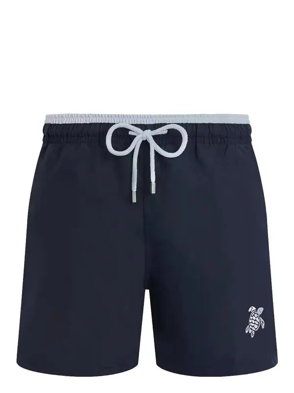 Vilebrequin Bicolor Swim Shorts - Blue