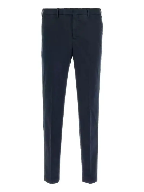 PT TORINO Stretch Trousers - Blue