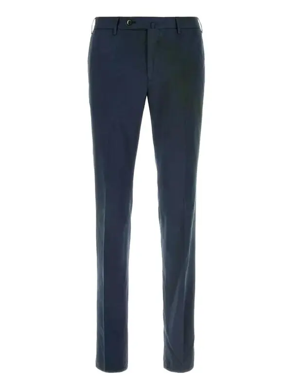PT TORINO Slim-fit Chinos - Blue