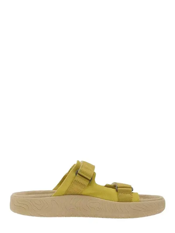 VEJA Arpoador Strap Sandals - Yellow