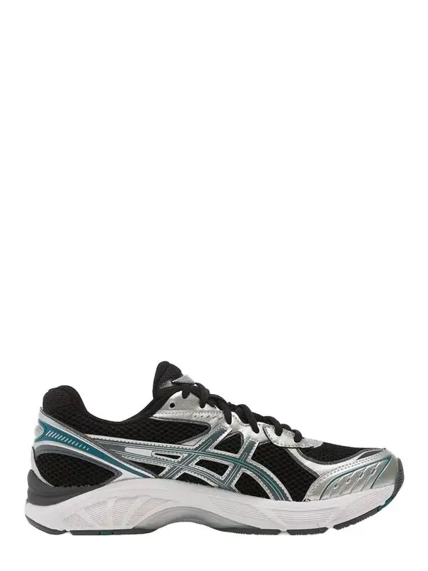 Asics Gt-2160 Panelled Sneakers - Black