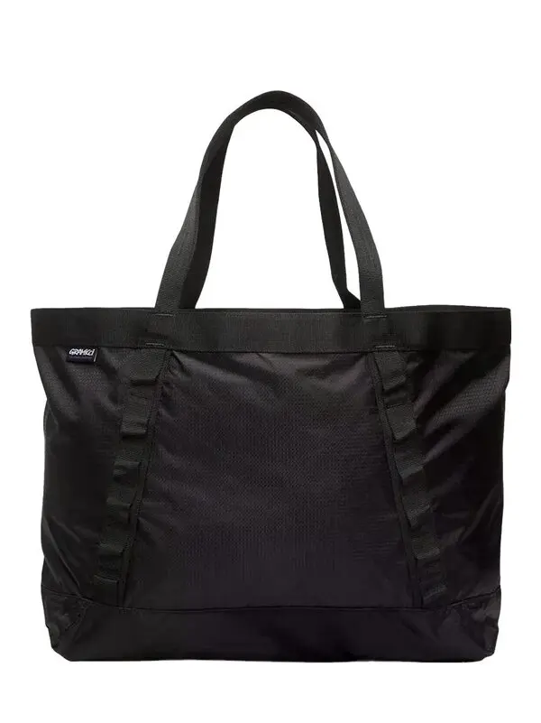 Gramicci Trail Tote Bag - Black