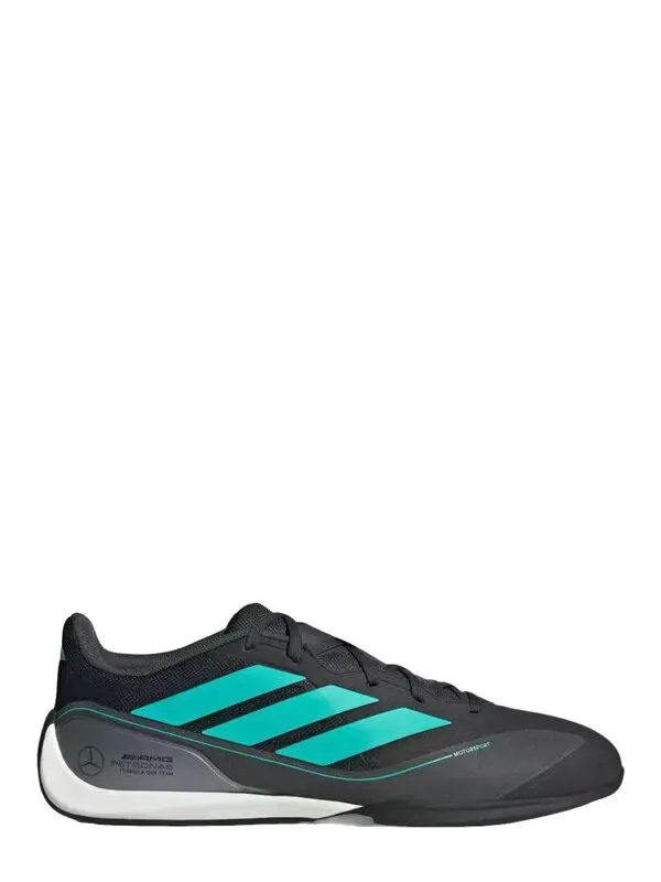 Adidas Amg Petronas Feroza Lace-up Sneakers - Black