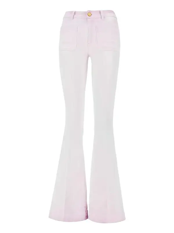 Seafarer Flared Trousers - Pink