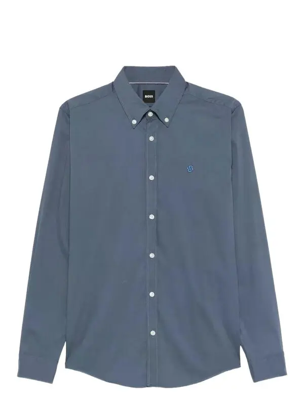 BOSS Roan Shirt - Blue