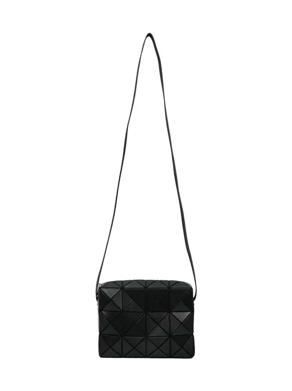 Issey Miyake Cuboid Shoulder Bag - Black