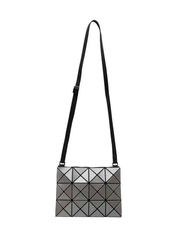 Issey Miyake Lucent Crossbody Bag - Grey
