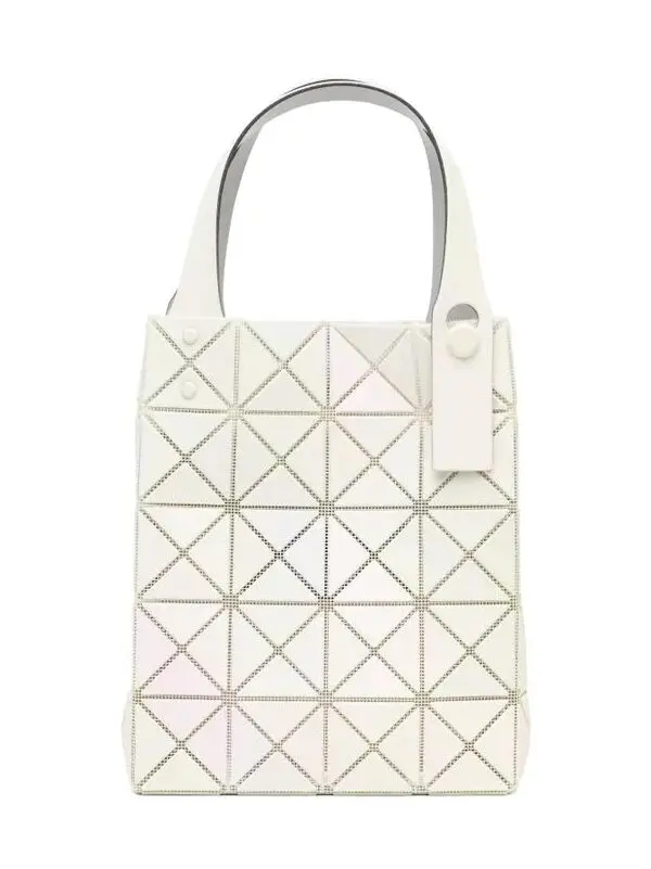 Issey Miyake Prism Plus Tote Bag - White