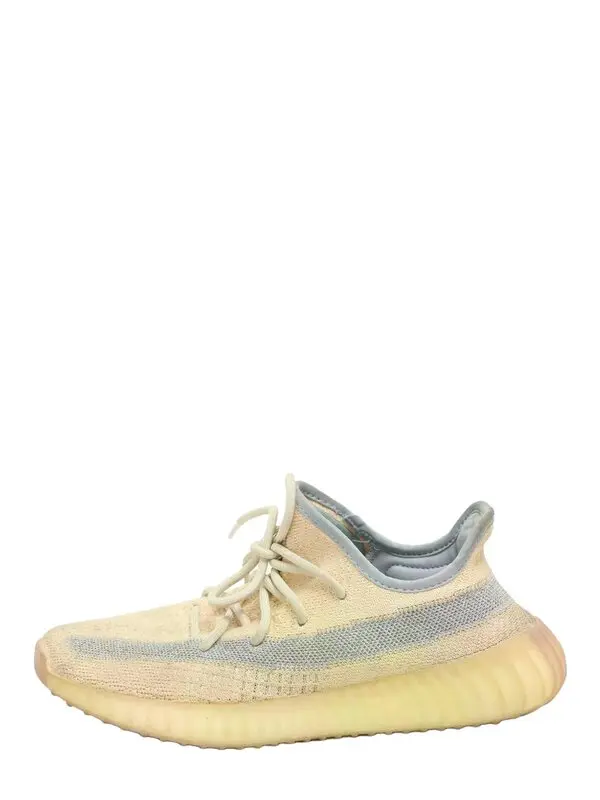 ADIDAS X YEEZY Boost 350 V2 Sneakers With Striped Detail - Neutrals