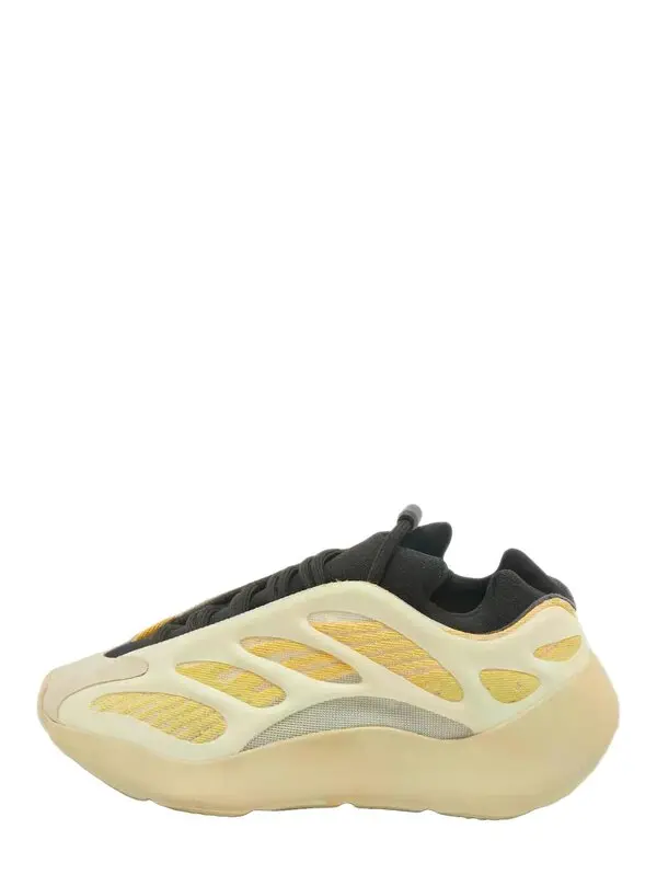 ADIDAS X YEEZY 700 V3 Safflower Sneakers - Yellow