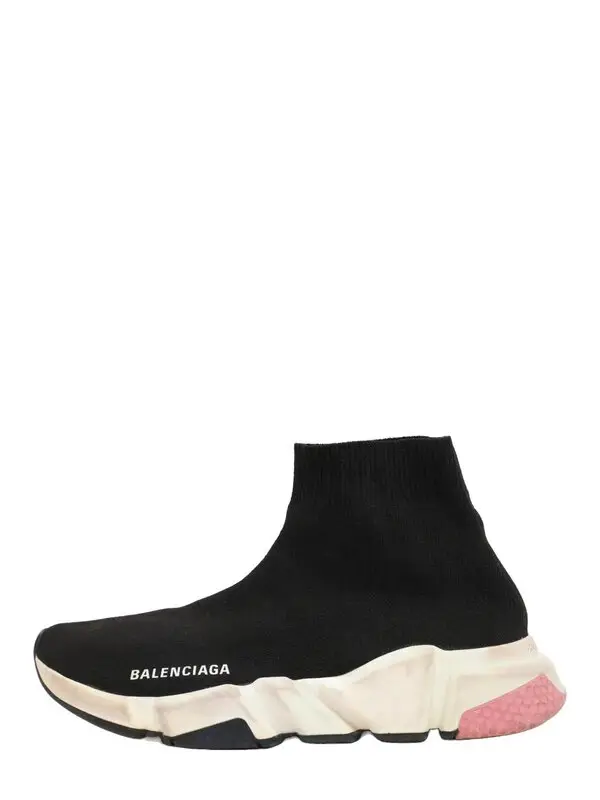 Balenciaga Speed Sneakers - Black