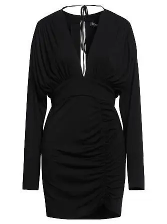 DONDUP Bodycon Mini Dress - Black