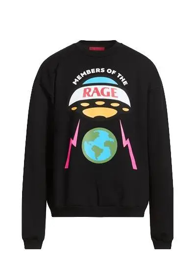 MEMBERS OF THE RAGE Cotton Sweatshirt - Black