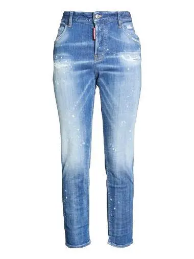 Dsquared2 Tapered Jeans - Blue