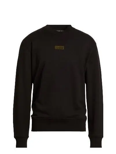 Versace Cotton Sweatshirt - Black