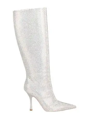LIU •JO Boots - Silver