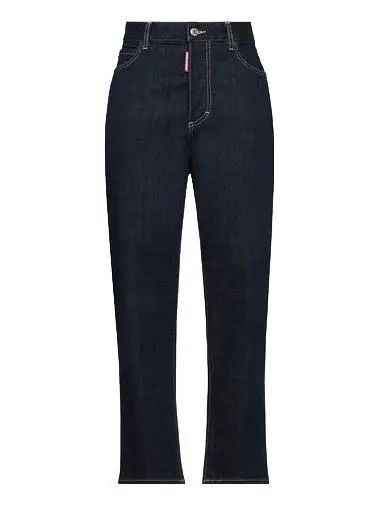 Dsquared2 Straight-leg Jeans - Blue