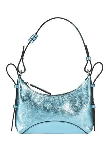 ZANELLATO Handbag Light Leather - Blue