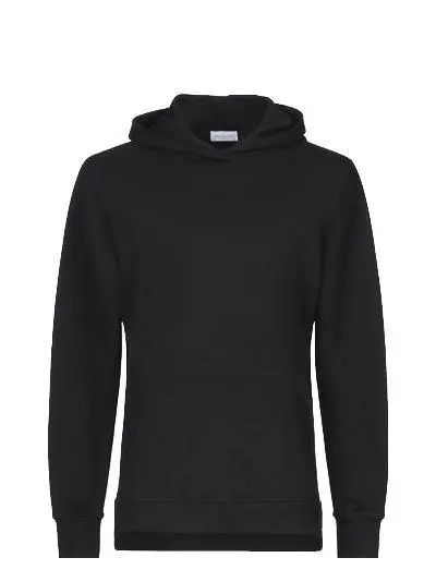John Elliott Cotton Fleece Sweatshirt - Black