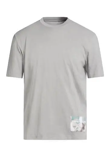 Armani Exchange T-shirt Size Cotton - Light Grey