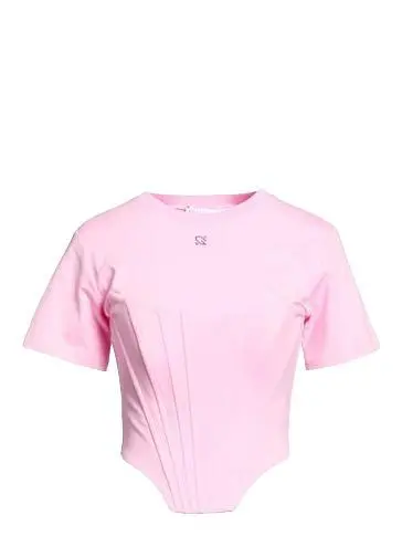 Giuseppe Di Morabito T-shirt Size Cotton - Pink