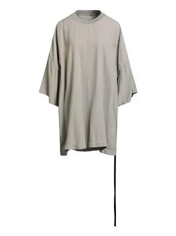 Rick Owens T-shirt Size Cotton - Sage Green
