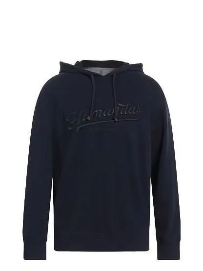 Brunello Cucinelli Cotton French Terry Sweatshirt - Blue