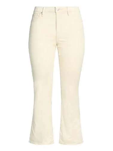 Armani Exchange Boot-cut Jeans - White