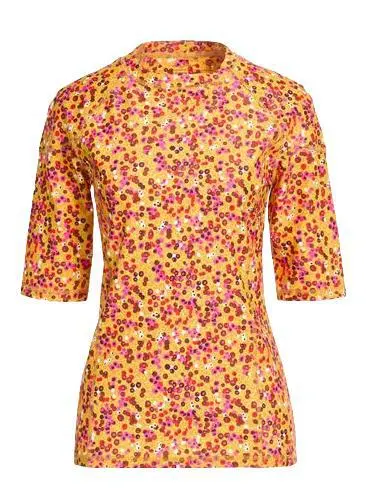 Malìparmi Printed T-shirt - Marigold