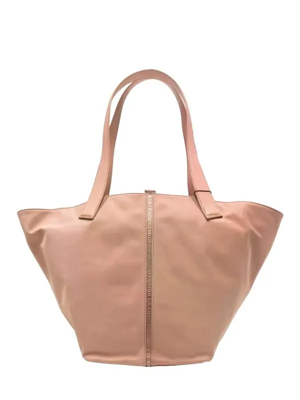 ALEXANDER SMITH Large Logo Tote Bag - Neutrals