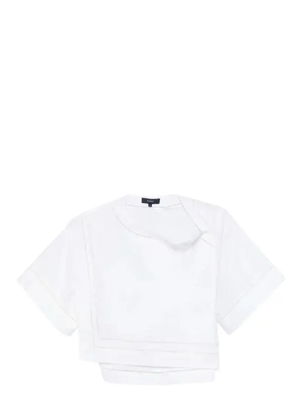 Soeur Irene Blouse - White