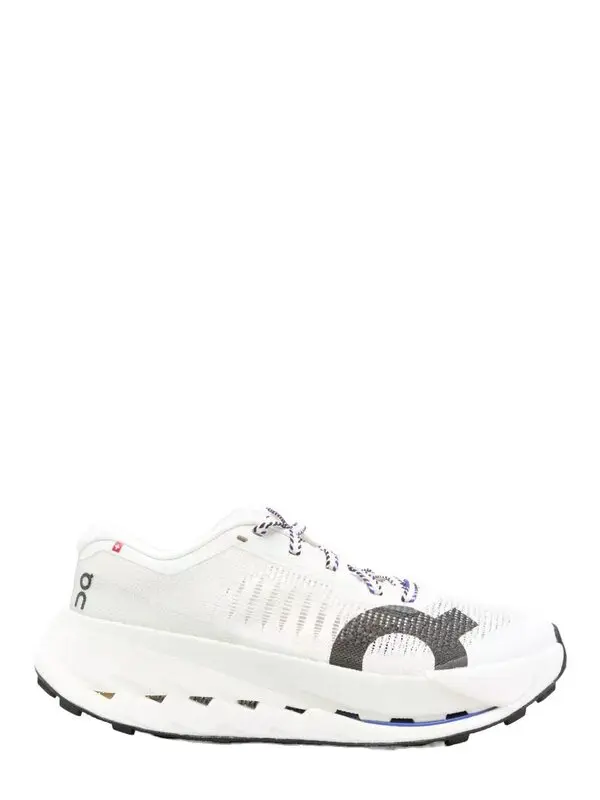 On Cloudultra Pro Lace-up Sneakers - White