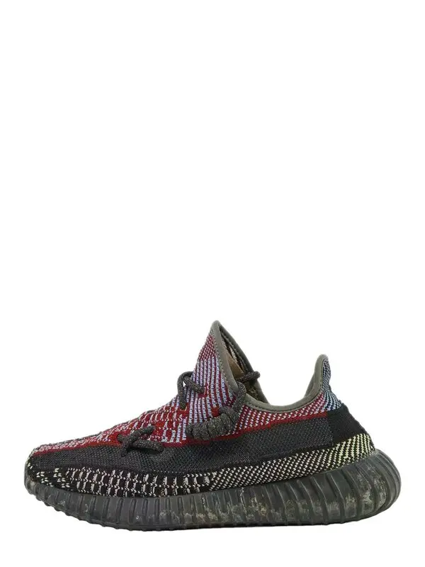 ADIDAS X YEEZY Boost 350 V2 Knit Sneakers - Black