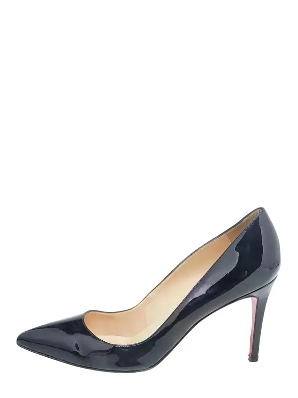 CHRISTIAN LOUBOUTIN 90mm Pigalle Pumps - Black