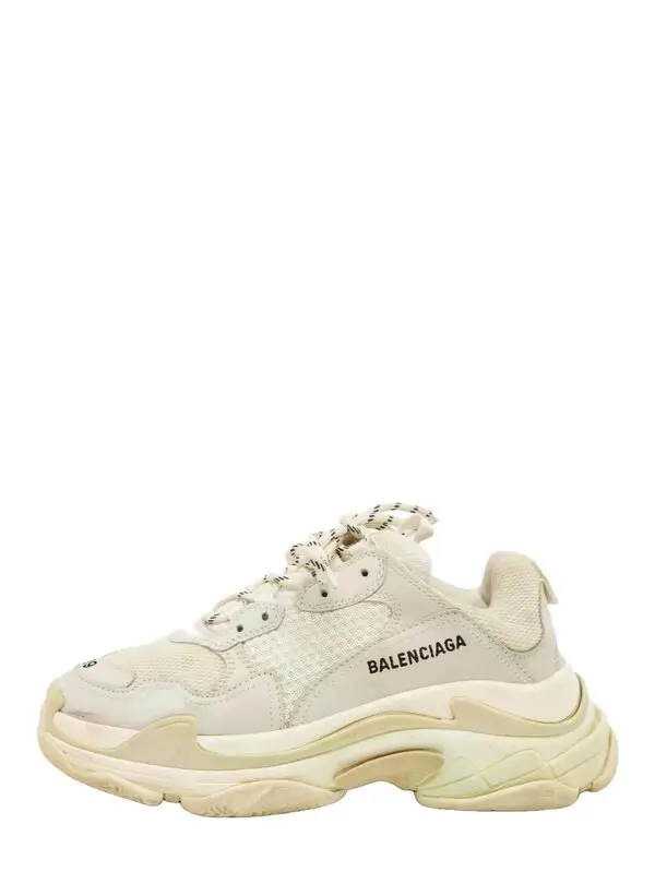 Balenciaga Triple S Sneakers - Neutrals