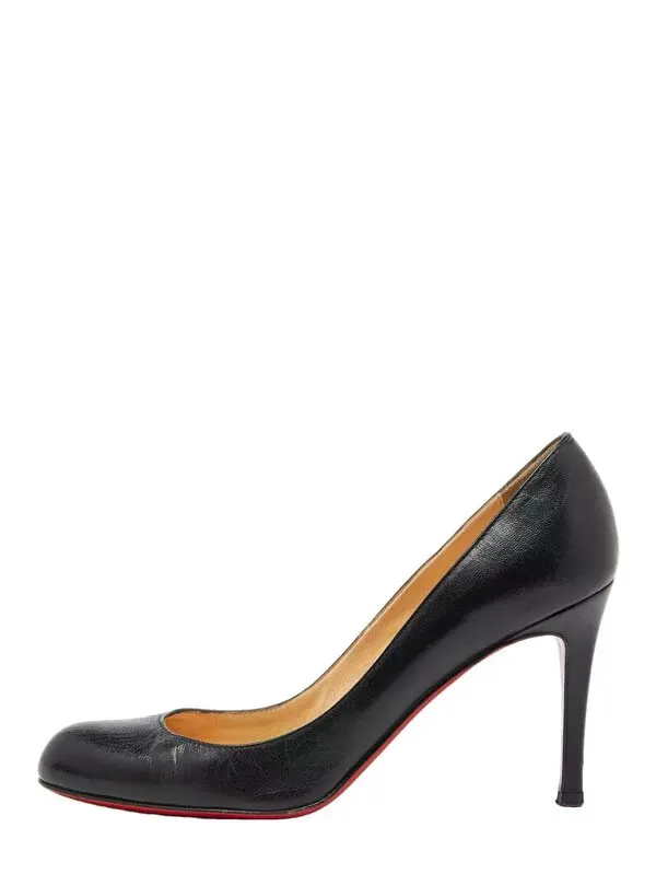 CHRISTIAN LOUBOUTIN 90mm Simple Pumps - Black