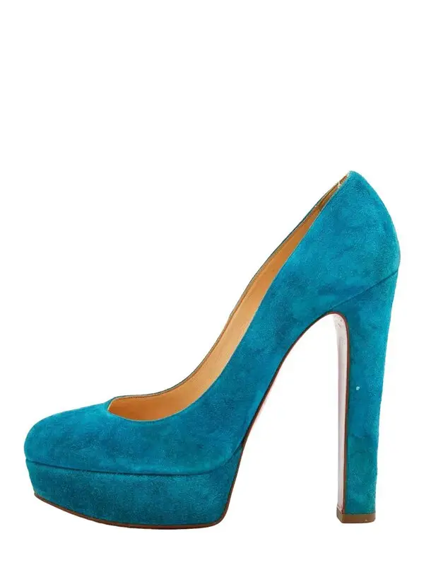 CHRISTIAN LOUBOUTIN Bibi Pumps - Blue