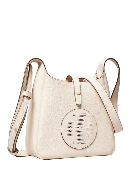 Tory Burch Miller Swing Crossbody Bag - Light Cream