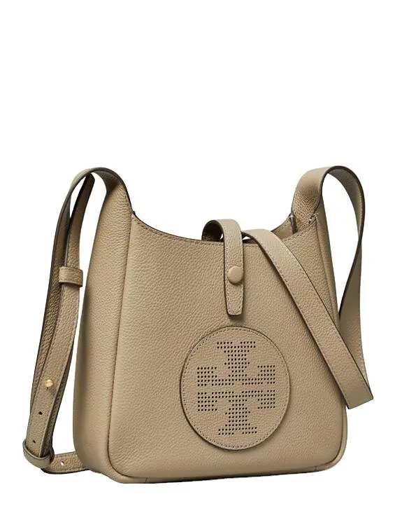 Tory Burch Miller Swing Crossbody Bag - Soft Cement