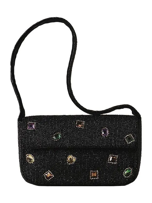 ALLIANCE Frankie Vintage Stone Ii Shoulder Bag - Multi