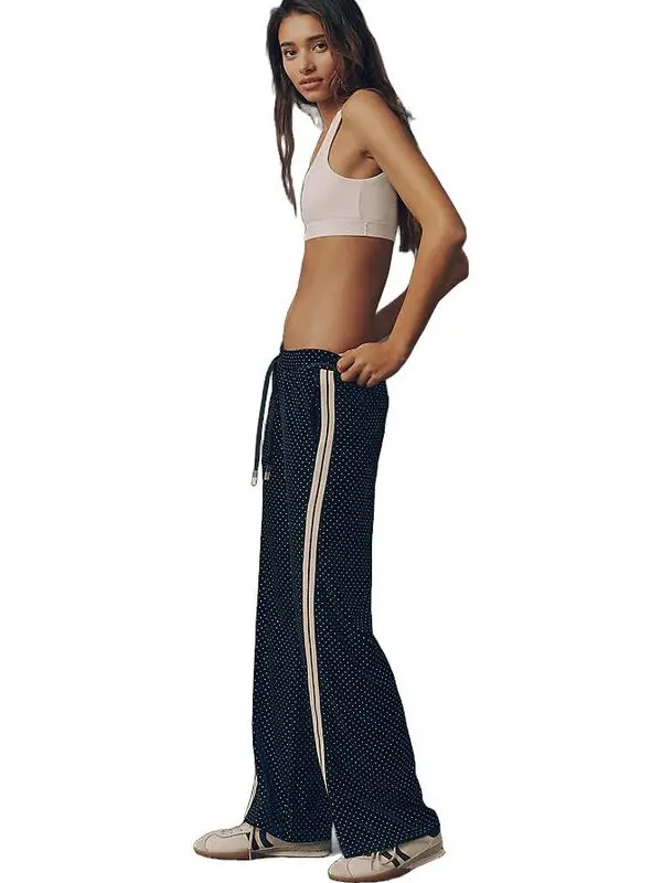 The Upside Spellbound Drawstring Pants - Navy